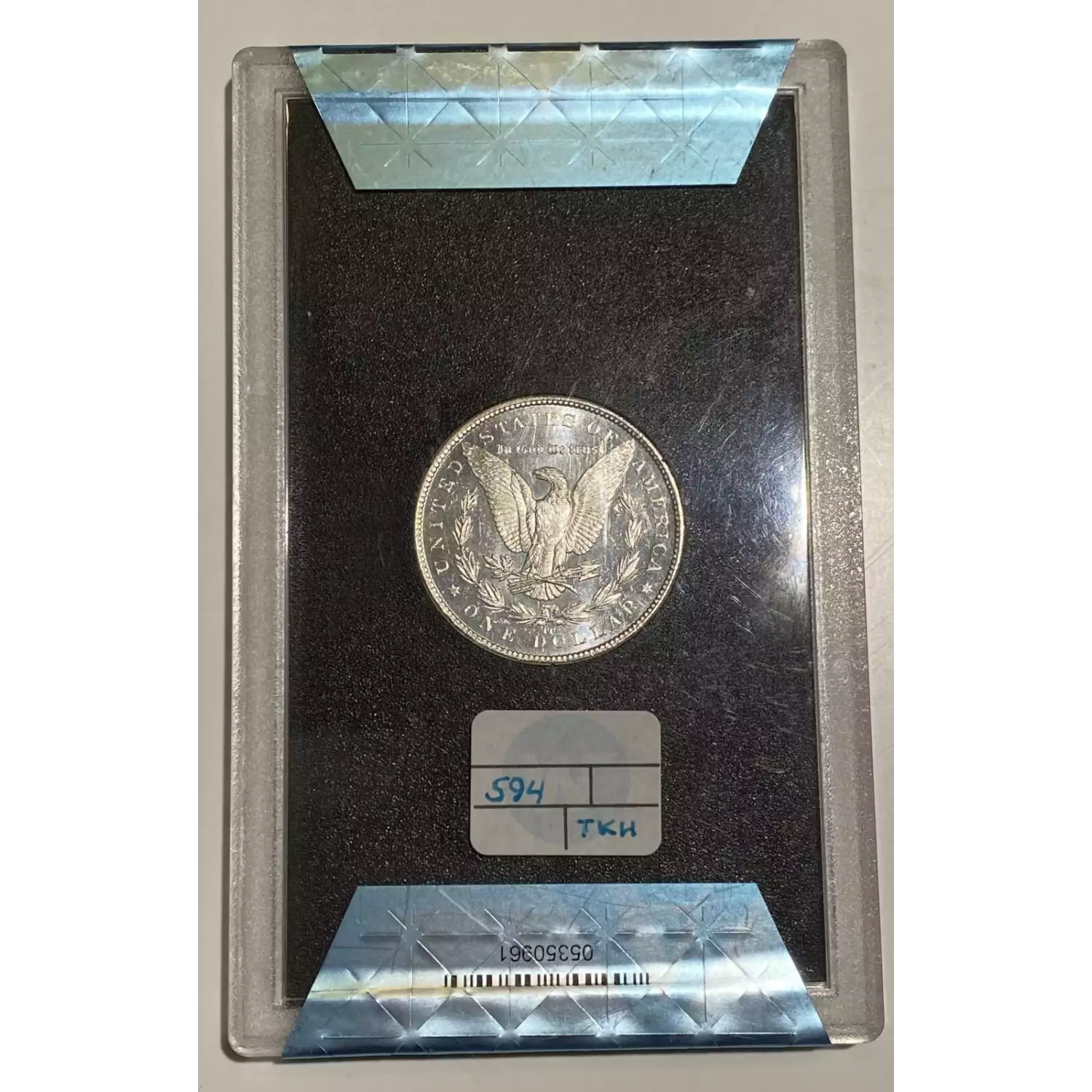 1882-CC Morgan Silver Dollar ANACS MS-64 CAMEO DMPL - Bob Paul Rare Coins