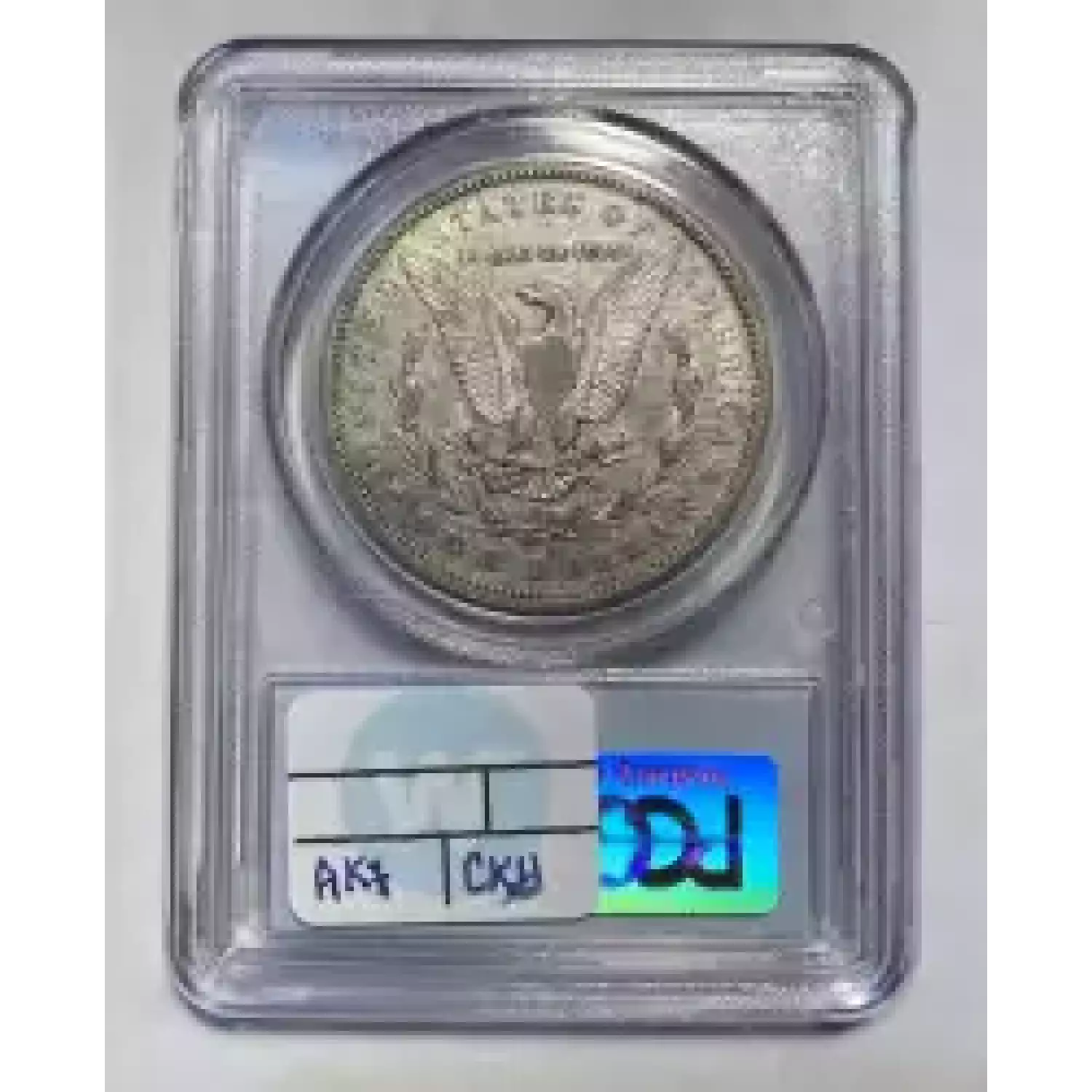 1892-S Morgan Silver Dollar PCGS XF-40 - Bob Paul Rare Coins