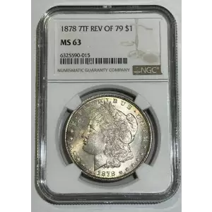 Morgan Dollar | Bob Paul Rare Coins