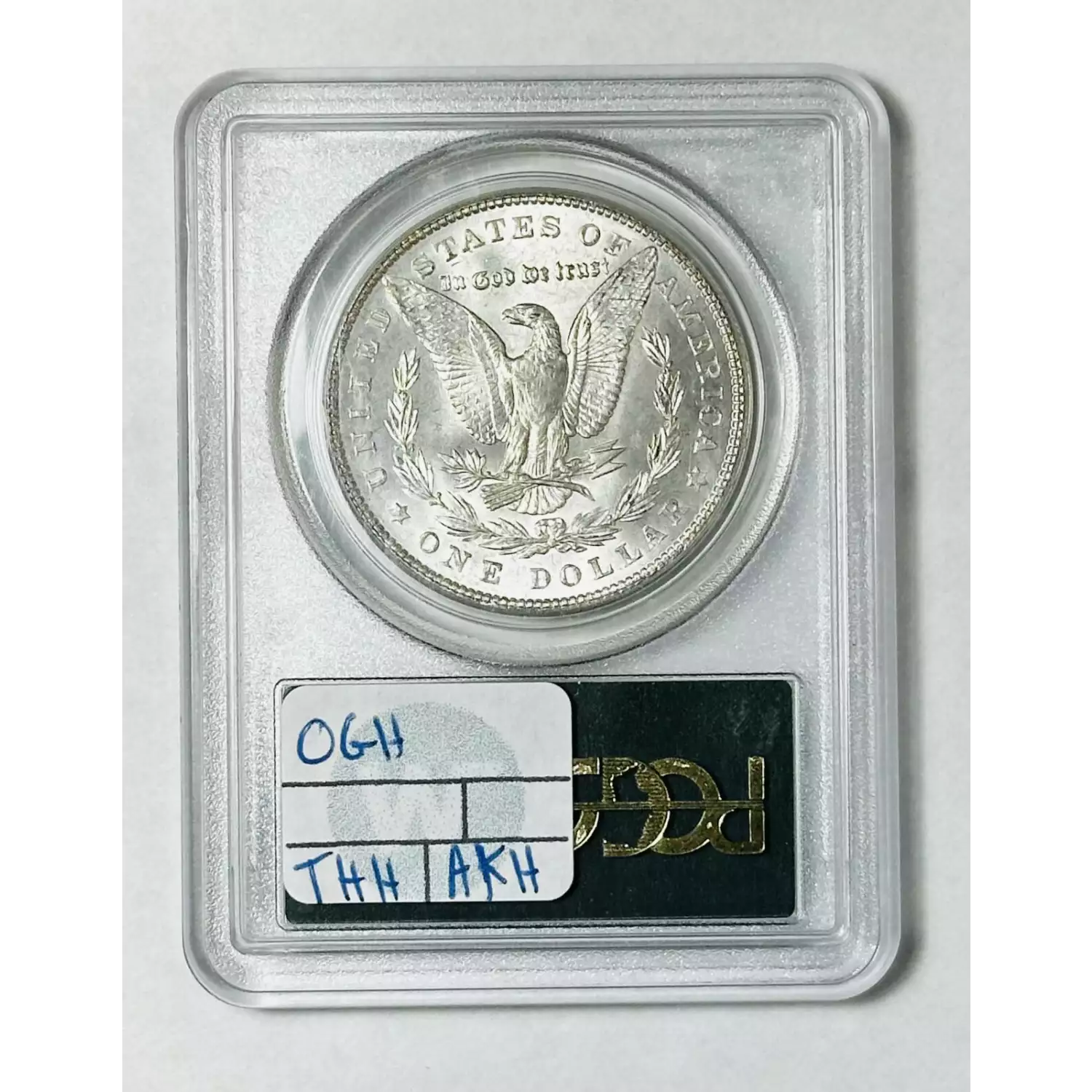 1902 Morgan Silver Dollar PCGS MS-64 - Bob Paul Rare Coins