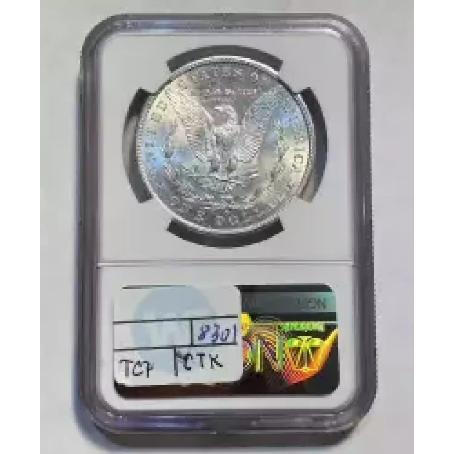 1900-S Morgan Silver Dollar NGC MS-62 Sight White - Bob Paul Rare Coins