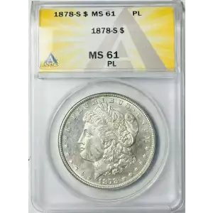 Morgan Dollar | Bob Paul Rare Coins