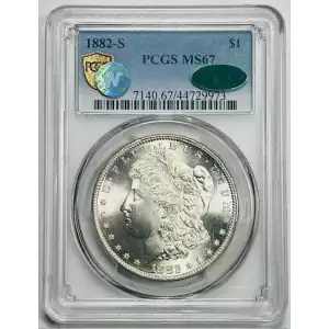 Morgan Dollar | Bob Paul Rare Coins