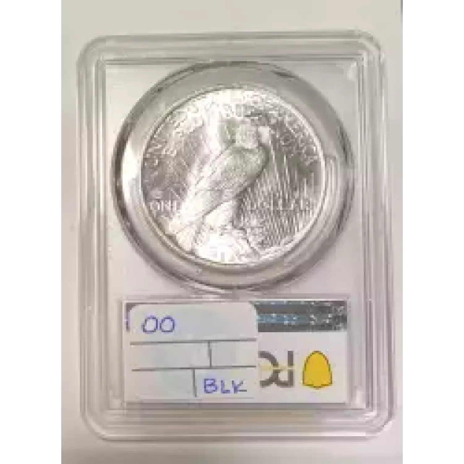 1923 Peace Dollar PCGS MS-63 VAM 1F - Bob Paul Rare Coins