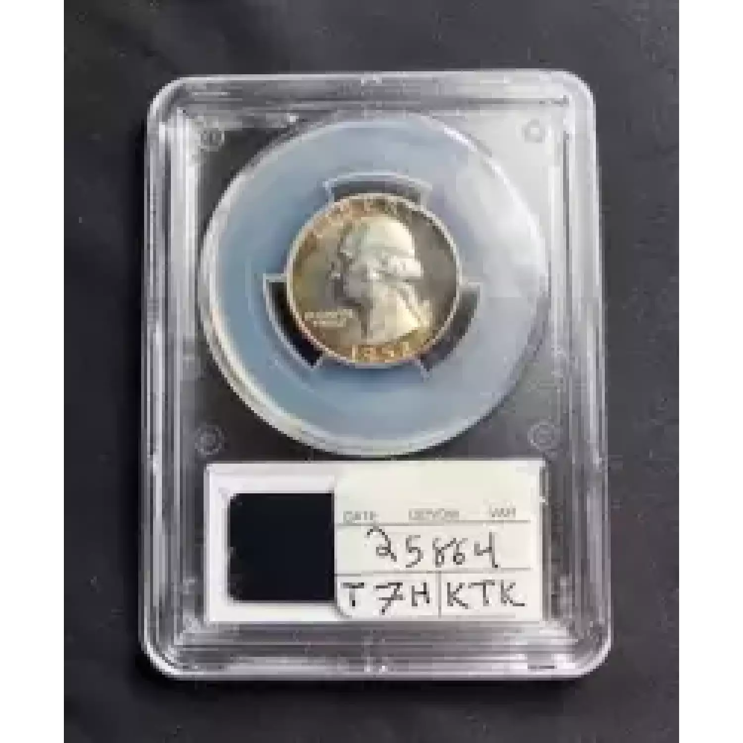 1952 Washington Quarter PCGS PR-67 FS-901 "Superbird" - Bob Paul Rare Coins