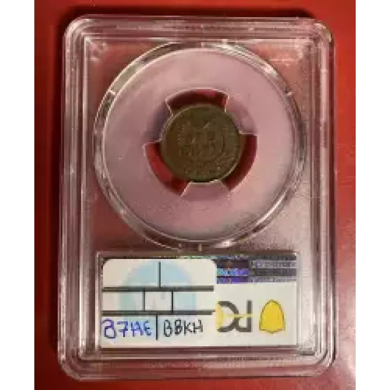 1877 Small Cents Indian Head PCGS VF-25 BN - Bob Paul Rare Coins